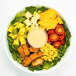 Chop & Go Delivery Menu | Order Online | 140 E 45th St New York | Grubhub