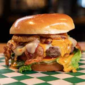 Fat Patty's - Huntington, WV Restaurant | Menu + Delivery | Seamless