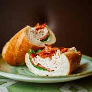 Sonia's Deli Delivery Menu | Order Online | 445 Putnam Pike Smithfield ...