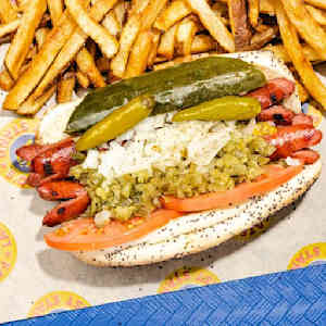 Fatso's Last Stand Delivery Menu | Order Online | 2258 W Chicago Ave ...