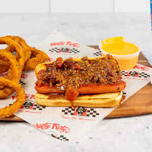 Nifty Fifty's Newark - Newark, DE Restaurant | Menu + Delivery | Seamless