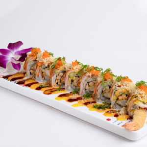 Sushi Nova - Chicago, IL Restaurant | Menu + Delivery | Seamless