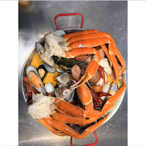 Storm Crab - San Antonio, TX Restaurant | Menu + Delivery | Seamless