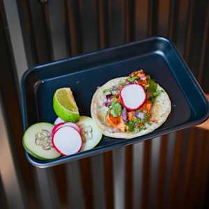Tacos Number Juan - Durham, NC Restaurant | Menu + Delivery | Seamless