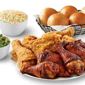 Golden Chick - Houston, TX Restaurant | Menu + Delivery | Seamless