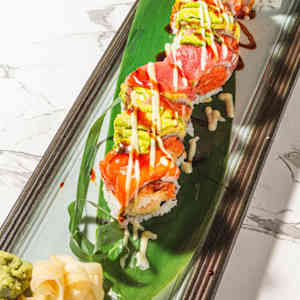 Geisha Sushi - New York, NY Restaurant | Menu + Delivery | Seamless