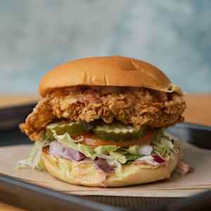 Burger Mojo - College Station, TX Restaurant | Menu + Delivery | Seamless