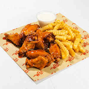 Wings Over - Farmingdale, NY Restaurant | Menu + Delivery | Seamless
