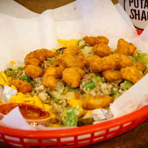 Potato Shack - Huntsville, TX Restaurant | Menu + Delivery | Seamless