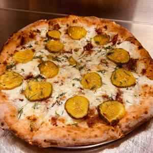 Fire Engine Pizza Co Delivery Menu | Order Online | 2914 Fairfield Ave ...