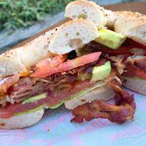 THB Bagelry & Deli - Towson Delivery Menu | Order Online | 16 Allegheny ...