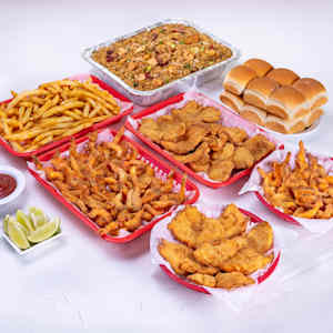 Mambo® Seafood - Houston, TX Restaurant | Menu + Delivery | Seamless