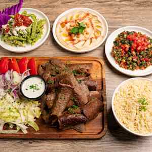 Fadi's Mediterranean Grill (Memorial) - Houston, TX Restaurant | Menu ...