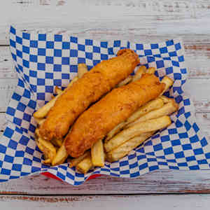 codman's fish and chips