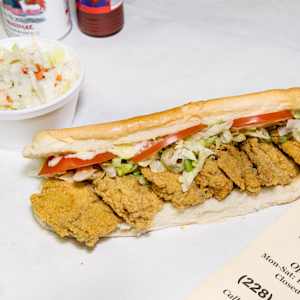 Quave Brothers Poboys and Meat Market - Diberville, MS Restaurant ...