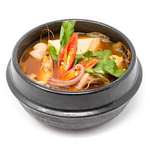 New Wonjo Korean BBQ Restaurant - New York, NY Restaurant | Menu ...