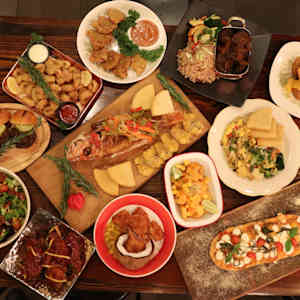 The Simpson Restaurant & Bar - Brooklyn, NY Restaurant | Menu ...