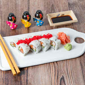 Sushi Rolls - Columbia, MD Restaurant | Menu + Delivery | Seamless