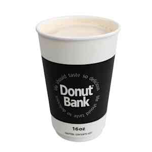 Donut Bank - Evansville, IN Restaurant | Menu + Delivery | Seamless