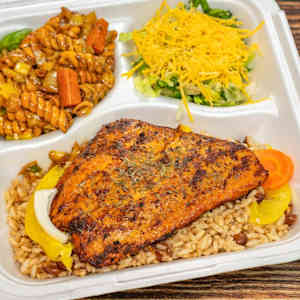Jamaican Jerk King Delivery Menu | Order Online | 206 E 35th St Chicago ...