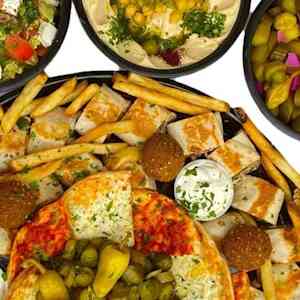 Baba Saj - Oak Lawn, IL Restaurant | Menu + Delivery | Seamless