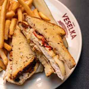 Veselka - New York, NY Restaurant | Menu + Delivery | Seamless