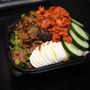 HALAL-N-OUT - Rochester, NY Restaurant | Menu + Delivery | Seamless