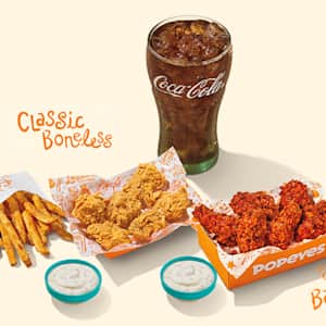 Popeyes - Mentor, OH Restaurant | Menu + Delivery | Seamless