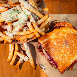 CheeseSmith - Wilmington, NC Restaurant | Menu + Delivery | Seamless