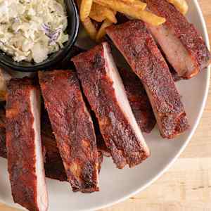 RibCrib - Wichita, KS Restaurant | Menu + Delivery | Seamless