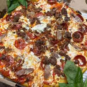 Grumpy's Sourdough Pizza Co - Saddle Brook, NJ Restaurant | Menu ...