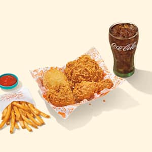 Popeyes - Oklahoma City, OK Restaurant | Menu + Delivery | Seamless