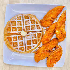 Southern Style Chicken & Waffle - Woodbridge, VA Restaurant | Menu ...