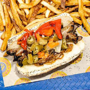 Fatso's Last Stand Delivery Menu | Order Online | 2258 W Chicago Ave ...