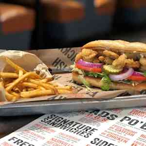 Tricky Fish - Frisco, TX Restaurant | Menu + Delivery | Seamless