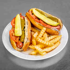Vienna Beef Factory Store - Chicago, IL Restaurant | Menu + Delivery ...