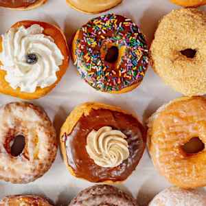 Good Company Doughnuts & Cafe - Washington, DC Restaurant | Menu ...