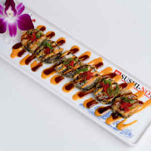 Sushi Nova - Chicago, IL Restaurant | Menu + Delivery | Seamless