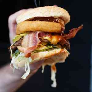 Double Cheese - Liverpool, NY Restaurant | Menu + Delivery | Seamless