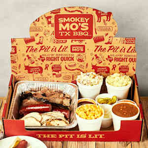 Smokey Mo's BBQ - Temple, TX Restaurant | Menu + Delivery | Seamless