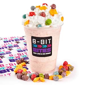 8 Bit Bites - New York, NY Restaurant | Menu + Delivery | Seamless