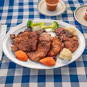 Parada Maimon Delivery Menu | Order Online | 345 N 12th St Philadelphia ...