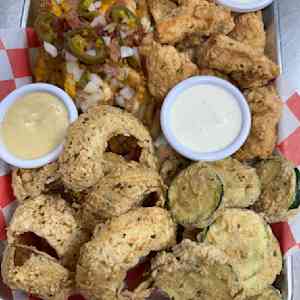 Blue Mound Cafe- Rufe Snow - North Richland Hills, TX Restaurant | Menu ...