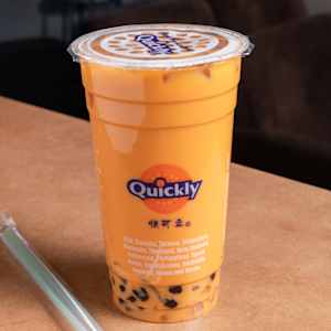 quickly bubble tea