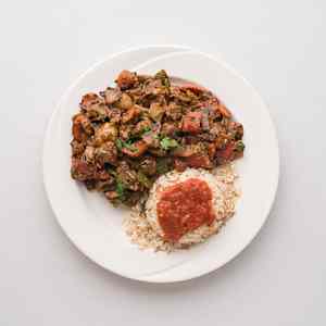 La Saj Lebanese Bistro Delivery Menu | Order Online | 13776 Southcove ...