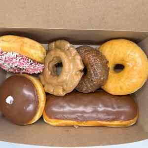 sprinkle donuts reno