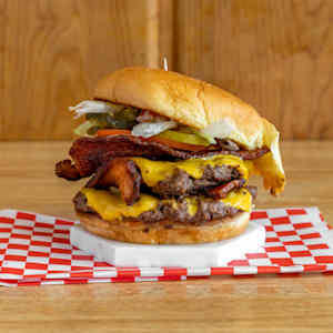 Patty Shack - Layton, UT Restaurant | Menu + Delivery | Seamless