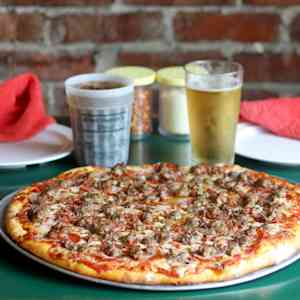 Shakespeare's Pizza (Downtown) - Columbia, MO Restaurant | Menu ...
