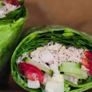 Lettuce Delivery Menu | Order Online | 50990 Romeo Plank Road Macomb ...