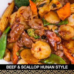 Hunan Spring Delivery Menu | Order Online | 635 Chicago Ave Evanston ...